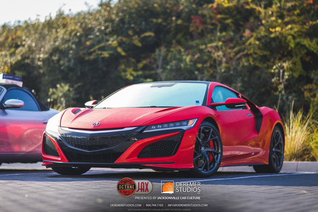 Jekyll Island Holiday Lights Tour • Jacksonville (First Coast) Car Culture