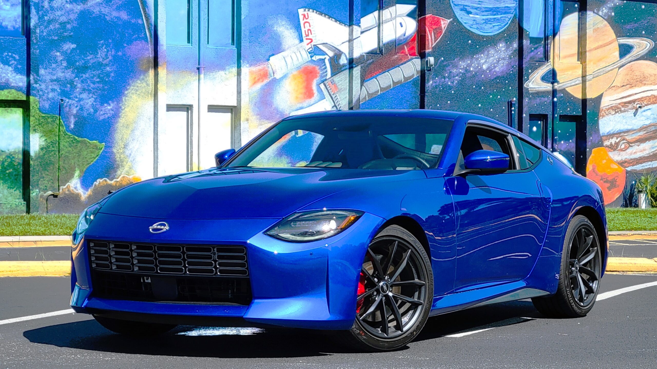 Speed, Handling, Presence, Power and Ability: 2025 Nissan Z Performance ...